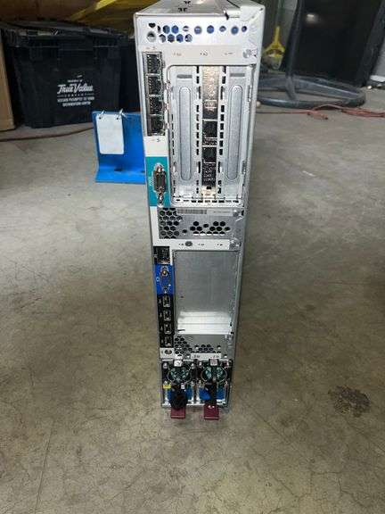 DATA CONSOLE SERVER - Bentley & Associates, LLC