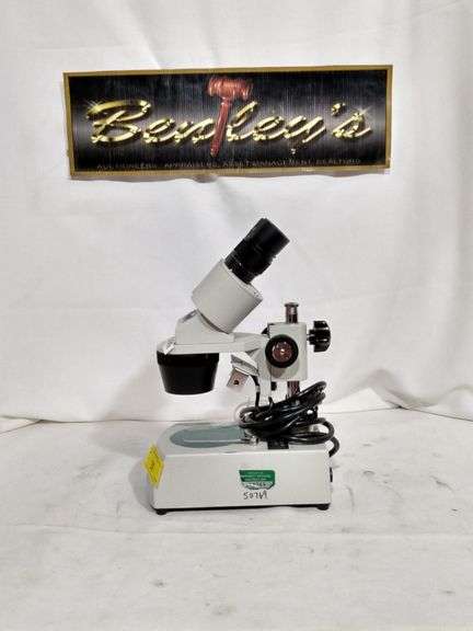 BOREAL MICROSCOPE - Bentley & Associates, LLC