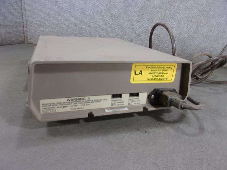 KEITHLEY 197A AUTORANGING MICROVOLT DMM - Bentley & Associates, LLC