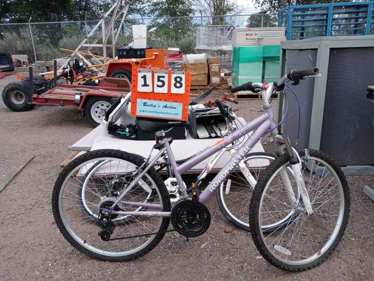 ROADMASTER GRANITE PEAK 19 SPEED WOMEN'S BIKE - Bentley & Associates, LLC