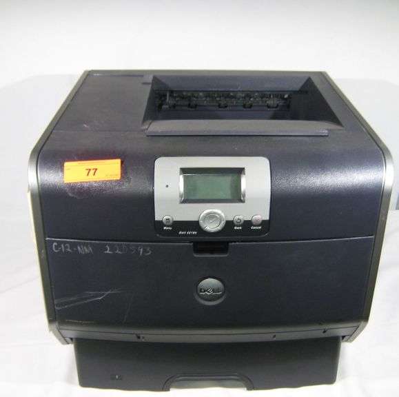 DELL 5210N - AS IS, NO CORDS - Bentley & Associates, LLC