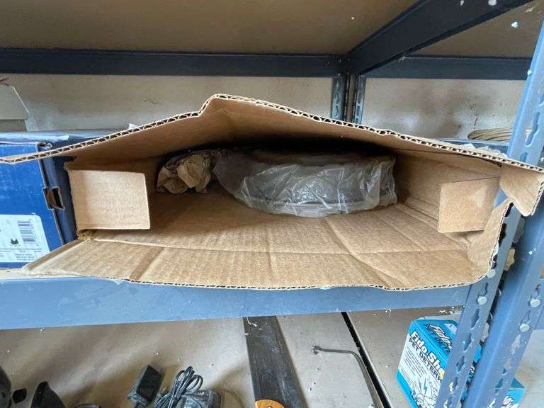 LMC TRUCK RIM BOX - Bentley & Associates, LLC