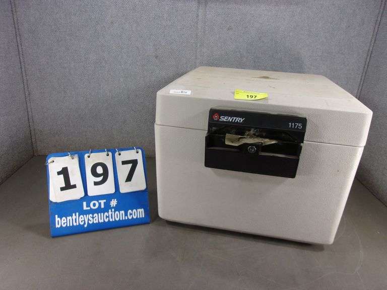 SENTRY 1175 SAFE - Bentley & Associates, LLC