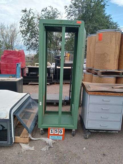 CPU RACK - Bentley & Associates, LLC