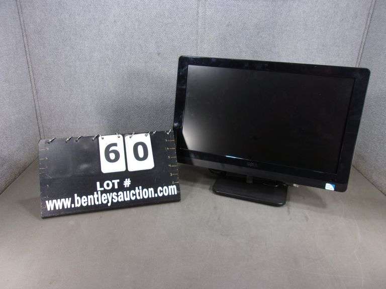 DELL INSPIRON ONE 2020 ALL-IN-ONE COMPUTER - Bentley & Associates, LLC