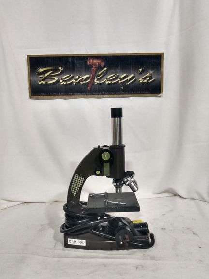 SWIFT NINE FIFTY MICROSCOPE - Bentley & Associates, LLC