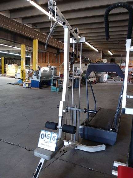 HOIST WEIGHT MACHINE - Bentley & Associates, LLC