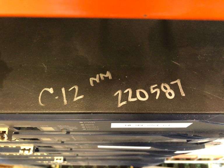 HP A5120 SERIES SWITCH JG236A (8X MONEY) - Bentley & Associates, LLC