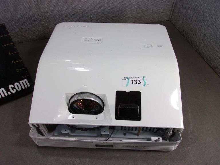 SMART LIGHTRAISE 60WI2 SHORT THROW PROJECTOR - Bentley & Associates, LLC