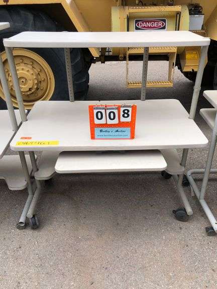 ANTHRO CART - Bentley & Associates, LLC