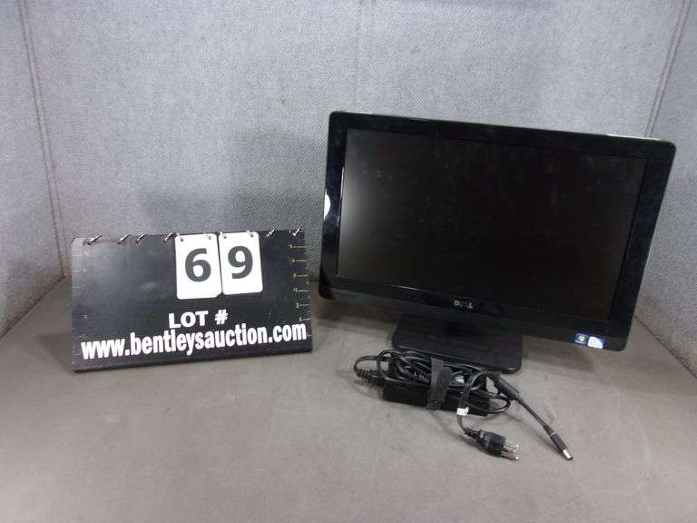 DELL INSPIRON ONE 2020 ALL-IN-ONE COMPUTER - Bentley & Associates, LLC