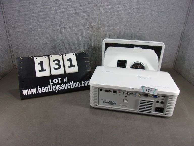 SMART LIGHTRAISE 60WI2 SHORT THROW PROJECTOR - Bentley & Associates, LLC