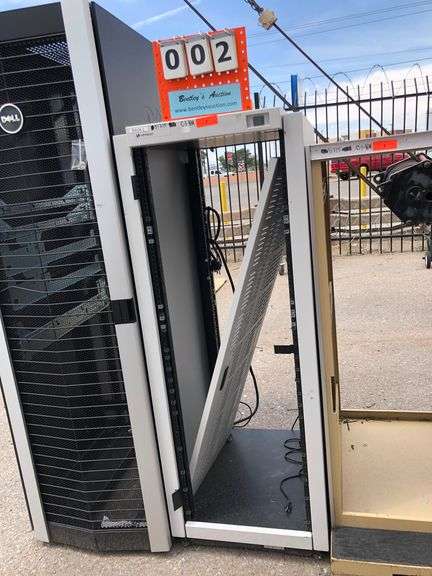 KEYSIGHT CPU RACK - Bentley & Associates, LLC