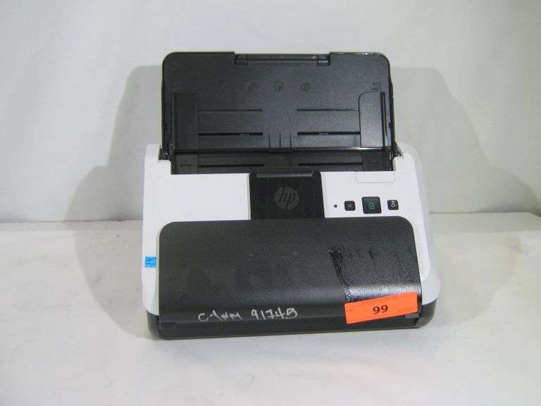 HP SCANJET PRO 3000 S2 - AS IS, NO CORDS - Bentley & Associates, LLC