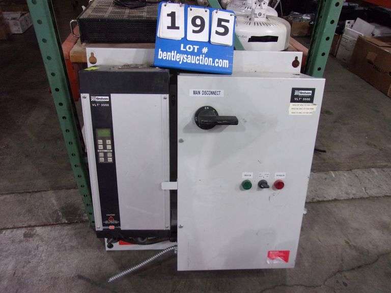 SENTRY 1175 RECORD PROTECTION EQUIPMENT - Bentley & Associates, LLC