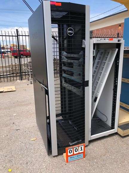 DELL CPU RACK - Bentley & Associates, LLC