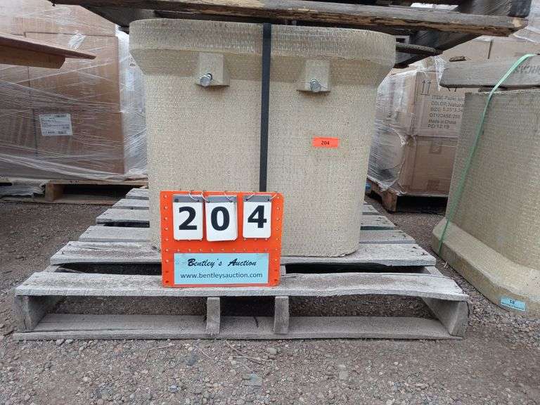 ARMORCAST POLYMER CONCRETE WATERMETER BOX - Bentley & Associates, LLC