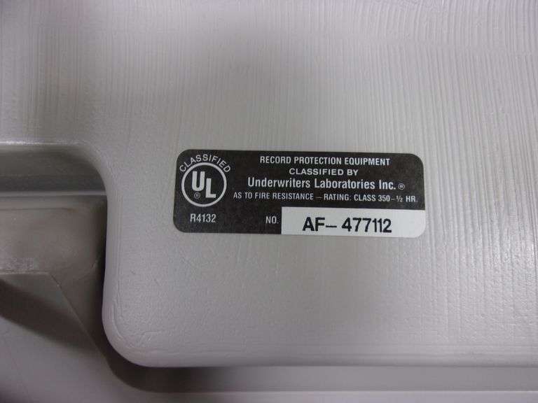 SENTRY 1175 SAFE - Bentley & Associates, LLC