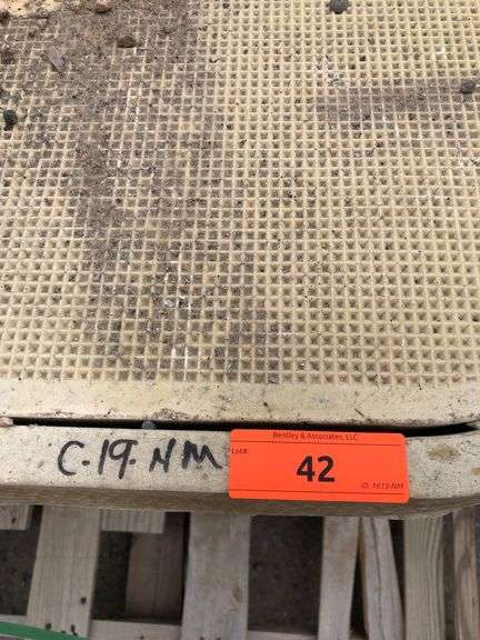 ARMORCAST POLYMER CONCRETE WATER METER BOX - Bentley & Associates, LLC