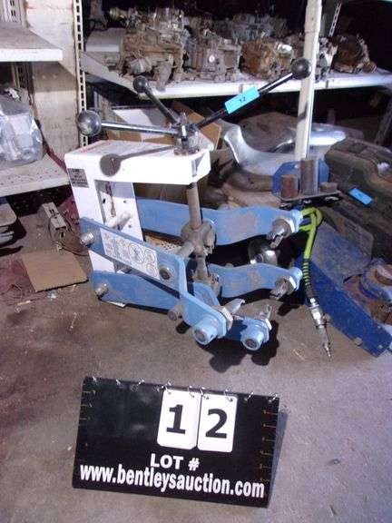 SPX-KENTMOORE CH-48845 COIL SPRING COMPRESSOR - Bentley & Associates, LLC