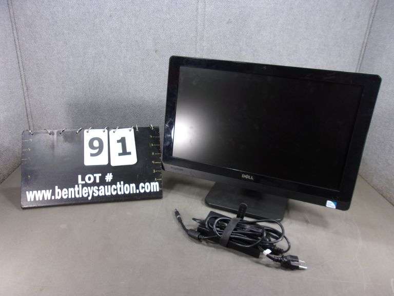 DELL INSPIRON ONE 2020 ALL-IN-ONE COMPUTER - Bentley & Associates, LLC