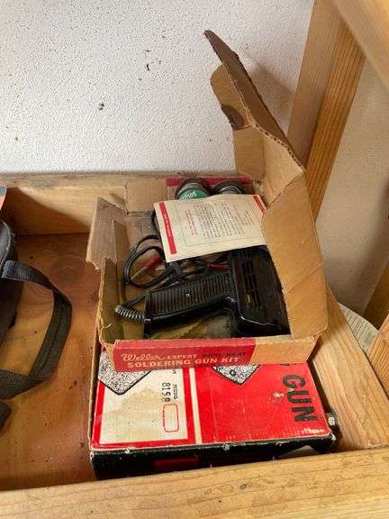 SOLDERING GUN KITS - Bentley & Associates, LLC