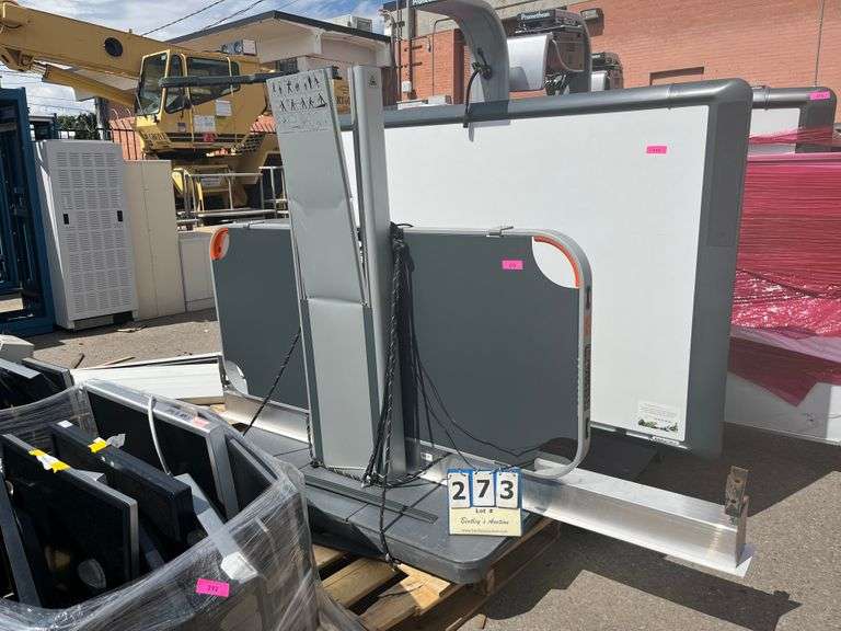 ACTIVBOARD PROMETHEAN SMART BOARD - Bentley & Associates, LLC