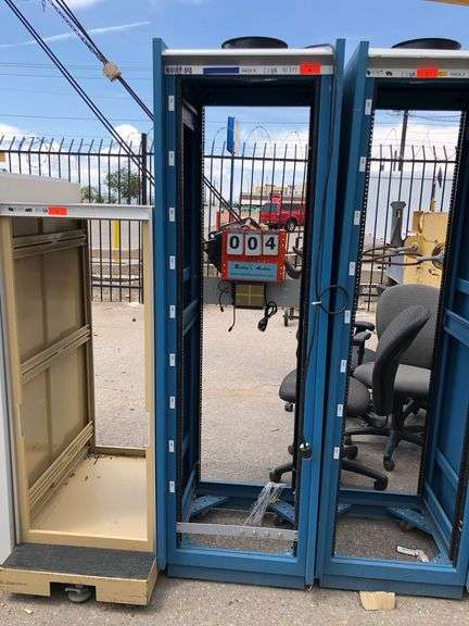 CPU RACK - Bentley & Associates, LLC