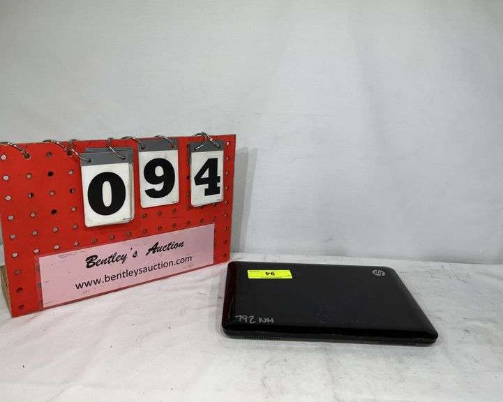 HP MINI ATOM - USED, AS IS - Bentley & Associates, LLC