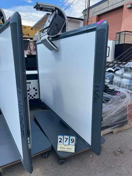 ACTIVBOARD PROMETHEAN SMART BOARD - Bentley & Associates, LLC