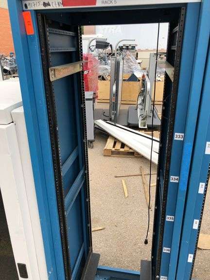 CPU RACK - Bentley & Associates, LLC