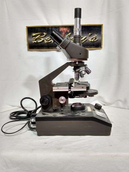 SWIFT PHASE MASTER MICROSCOPE - Bentley & Associates, LLC