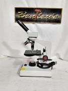 PARCO MICROSCOPE - Bentley & Associates, LLC