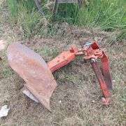3-POINT 1-MOLDBOARD PLOW - Bentley & Associates, LLC