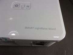 SMART LIGHTRAISE 60WI2 SHORT THROW PROJECTOR - Bentley & Associates, LLC