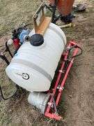 CIMARRON 3-POINT SPRAY RIG - Bentley & Associates, LLC