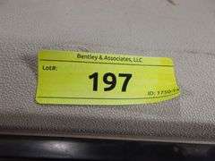 SENTRY 1175 SAFE - Bentley & Associates, LLC