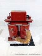 ERATRON TRANSFORMER - Bentley & Associates, LLC