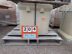 ARMORCAST POLYMER CONCRETE WATERMETER BOX - Bentley & Associates, LLC