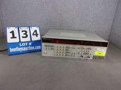 HP 5335A UNIVERSAL COUNTER - Bentley & Associates, LLC