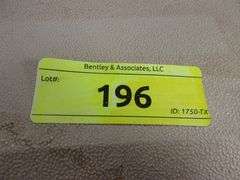 SENTRY 1175 SAFE - Bentley & Associates, LLC