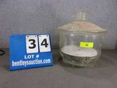 GLASS LAB PRESSURE POT - Bentley & Associates, LLC
