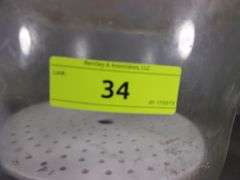 GLASS LAB PRESSURE POT - Bentley & Associates, LLC