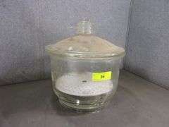 GLASS LAB PRESSURE POT - Bentley & Associates, LLC