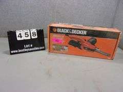 BLACK & DECKER ELECTRIC POWER FILE - Bentley & Associates, LLC