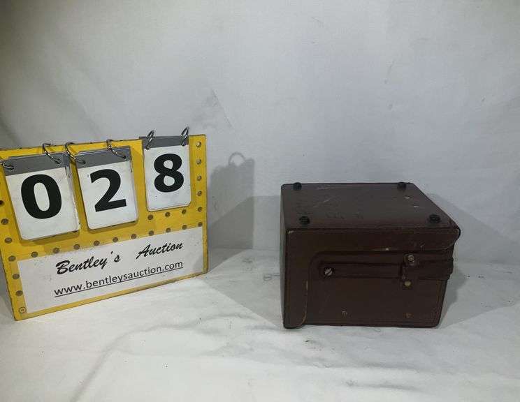 SIMPSON 635 OHM METER - Bentley & Associates, LLC