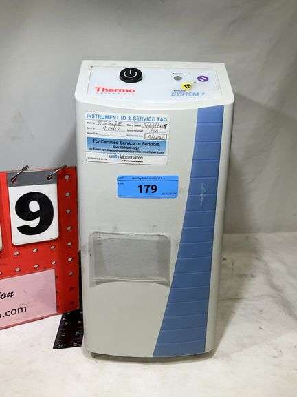 THERMO SCIENTIFIC NORAN SYSTEM 1 - Bentley & Associates, LLC