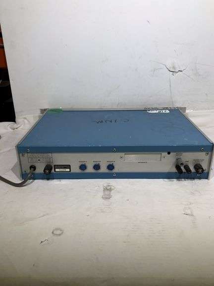 LAKESHORE CRYOTRONICS TEMPERATURE CONTROLLER MODEL DRC80C - Bentley ...