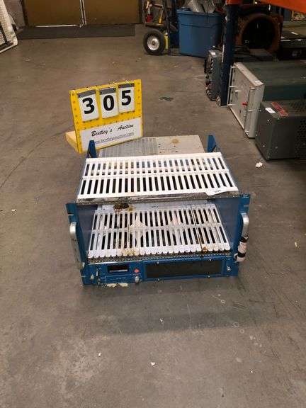 LECROY 1434A CAMAC CRATE - Bentley & Associates, LLC