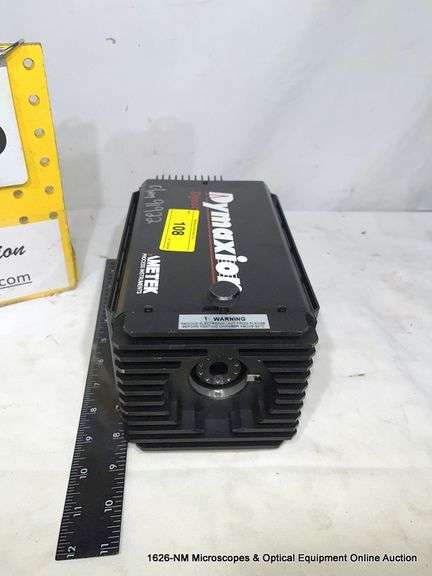 AMETEK DYMAXION DYCOR - Bentley & Associates, LLC